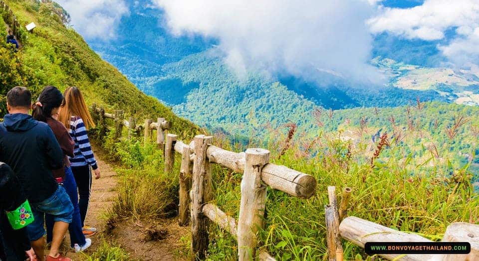 Private Kew Mae Pan Trekking Experience - 1 Day - Bon Voyage Thailand