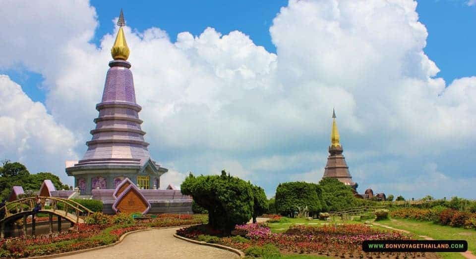 Kew Mae Pan Nature Trail - Doi Inthanon National Park - Bon Voyage Thailand