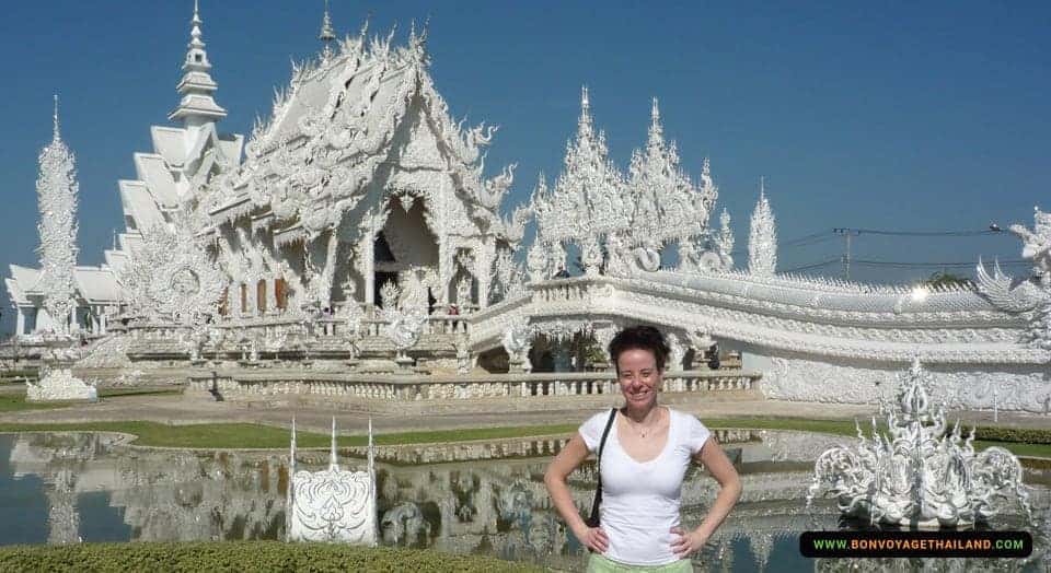 Chiang Rai : le Temple Blanc, Maison Noire et le Temple Bleu - Bon ...