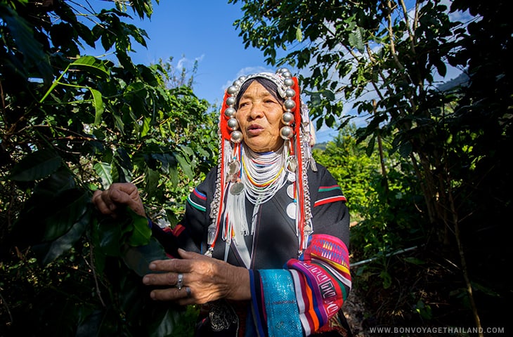 Akha Hill Tribe in Northern Thailand: A Cultural Journey - Bon Voyage ...