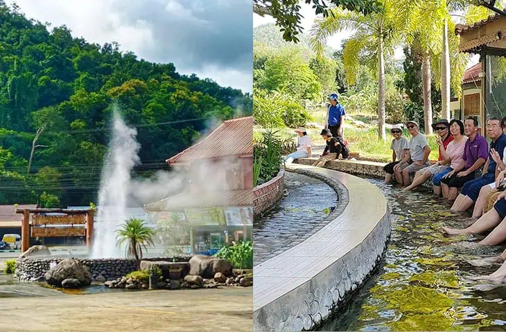 Mae Khachan Hot Springs: Stop Between Chiang Mai & Rai - Bon Voyage ...